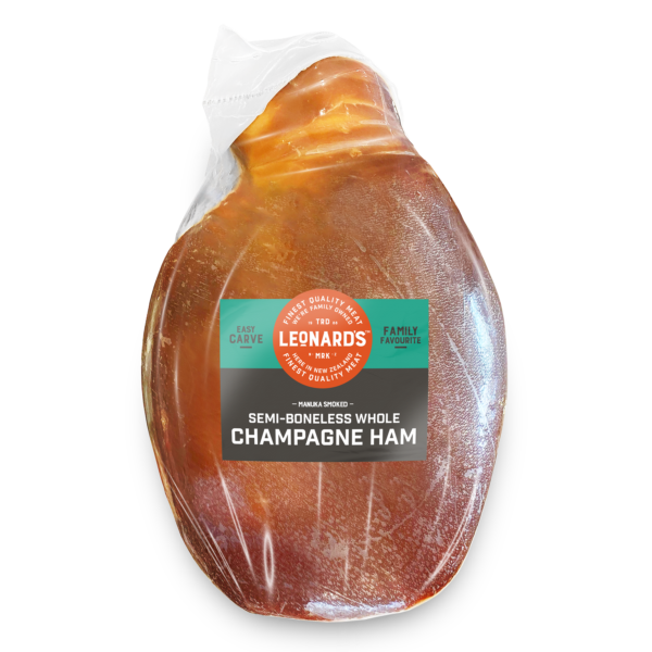 Christmas Ham • Leonard's Superior Smallgoods